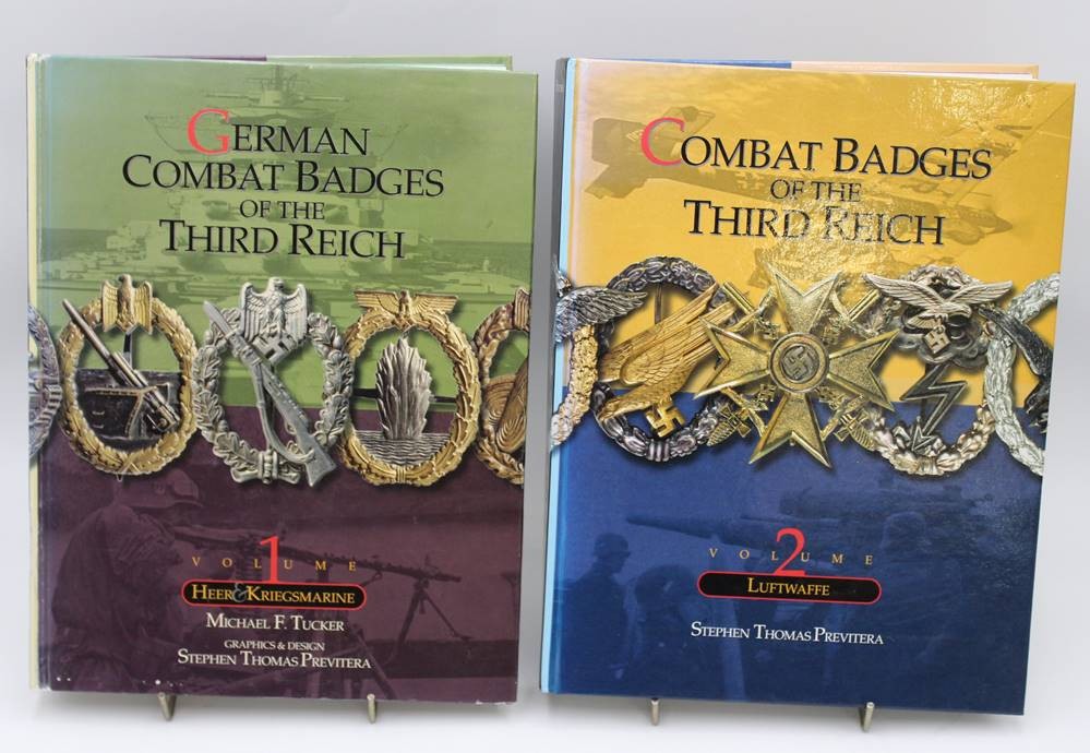 338.Varia-Versteigerung | GERMAN COMBAT BADGES OF THE THIRD REICH ...