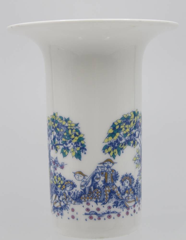 NACHVERKAUF: 345.Varia Auktion | Vase, Rosenthal studio-linie, Design ...
