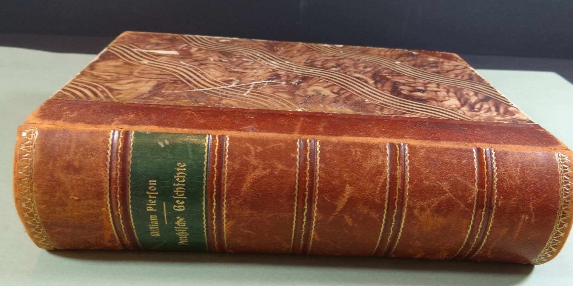 William Person "Preussische Geschichte" 1906 | Auktionshalle Cuxhaven GBR®